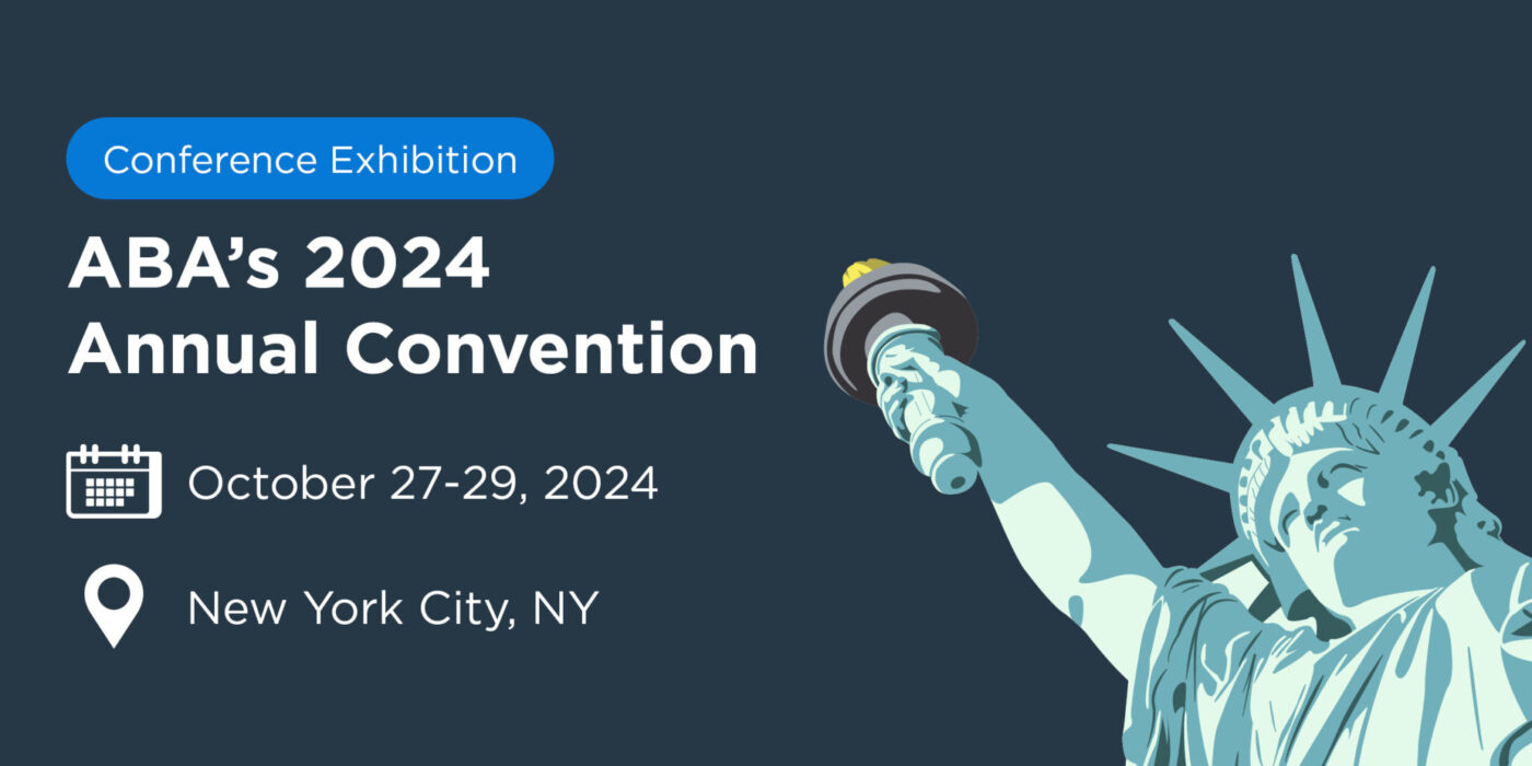 ABA's 2024 Annual Convention