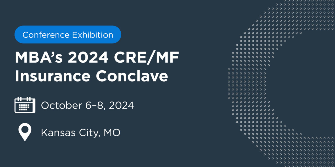 MBA's 2024 Commercial/Multifamily Insurance Conclave