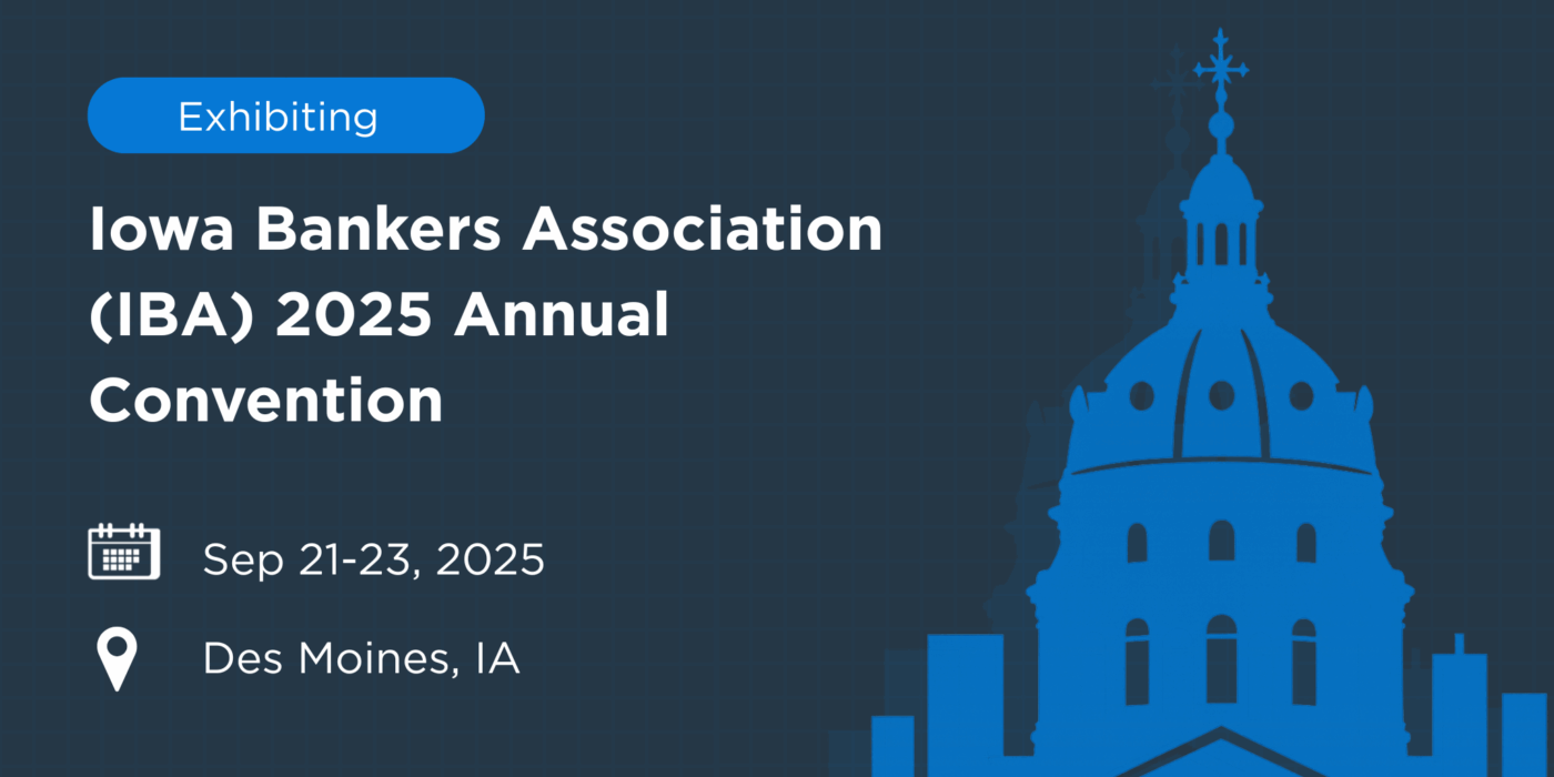 Iowa Bankers Association (IBA) 2025 Annual Convention